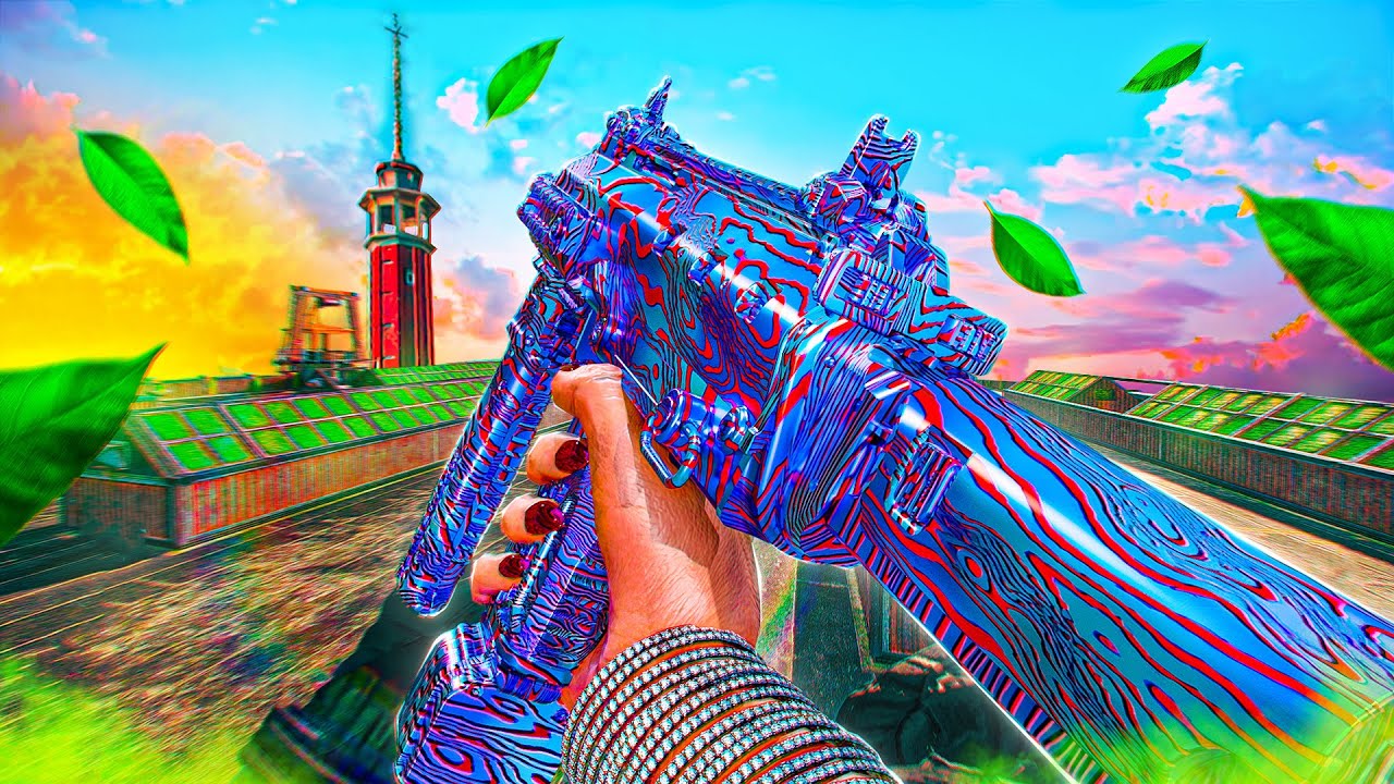 130+ Kills Using *NEWLY BUFFED* VEL 46 Class on Rebirth Island 😳🏝️ ...