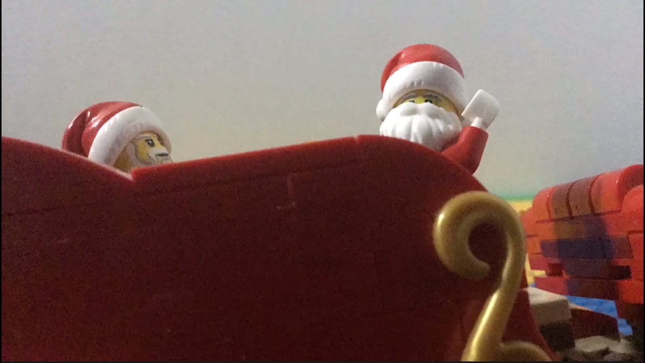 Santa VS Fake Santa (2023 Christmas Special) - YouTube