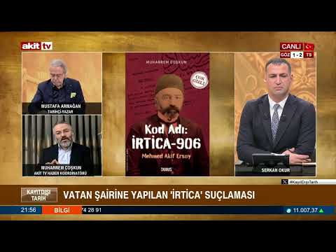 Mehmet Akif Ersoy İstiklal Mahkemesinde neden yargılandı ve 'İrtica 906' kodu ile fişlendi? 