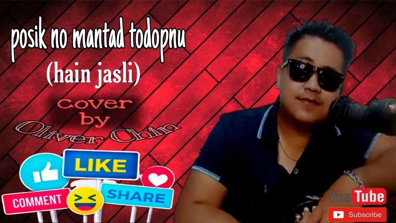 Posik noh mantad todopnu(hainjasli) cover by oliver - YouTube