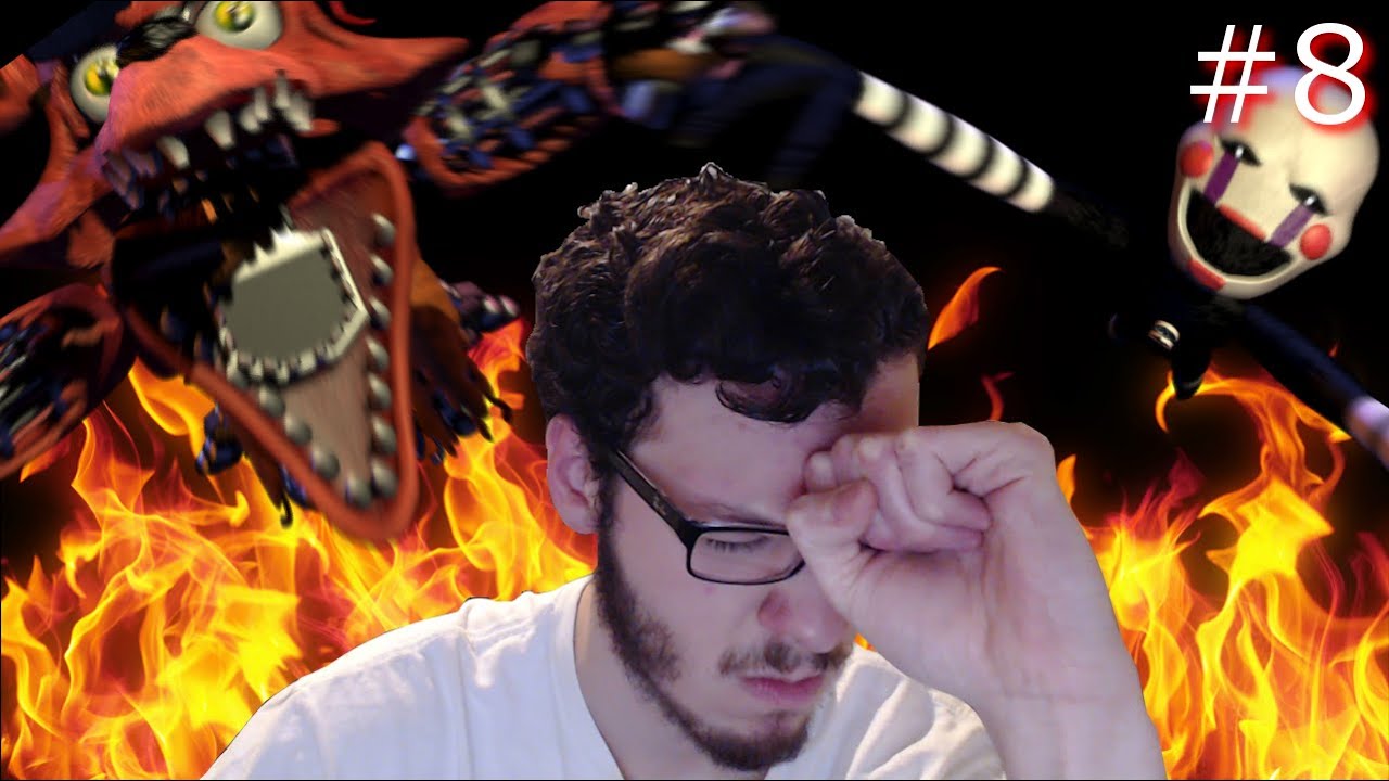 Five Nights at Freddy's 2: Fazbear Fever [GENUINE RAGE AHEAD] - YouTube