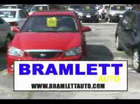 Bramlett Auto "killer" commercial - 30 sec - YouTube