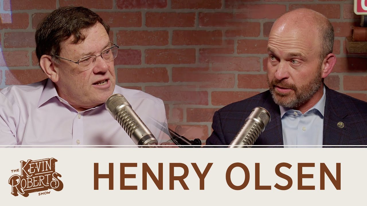 Henry Olsen | The Five Factions of the Republican Party - YouTube
