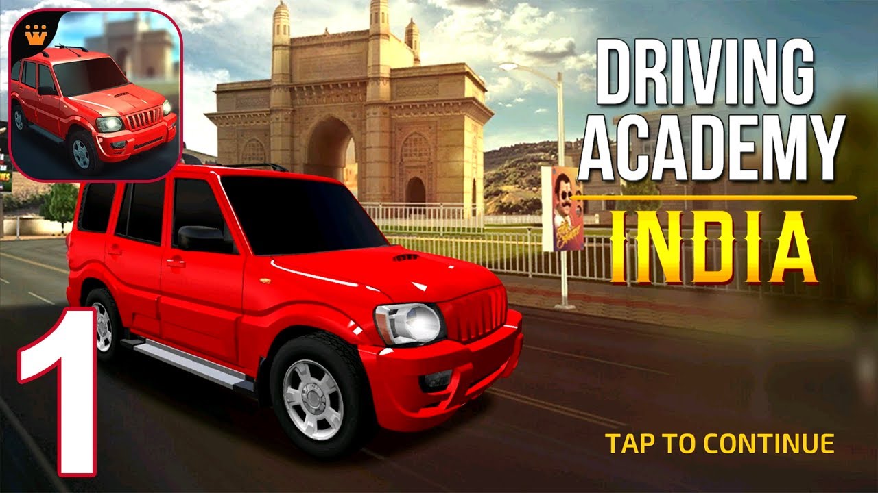 Driving Academy – India 3D Android Gameplay - Part 1 - YouTube
