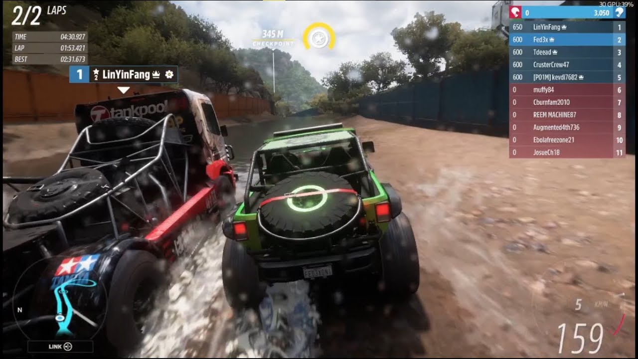 Forza Horizon 5, Event Lab - YouTube