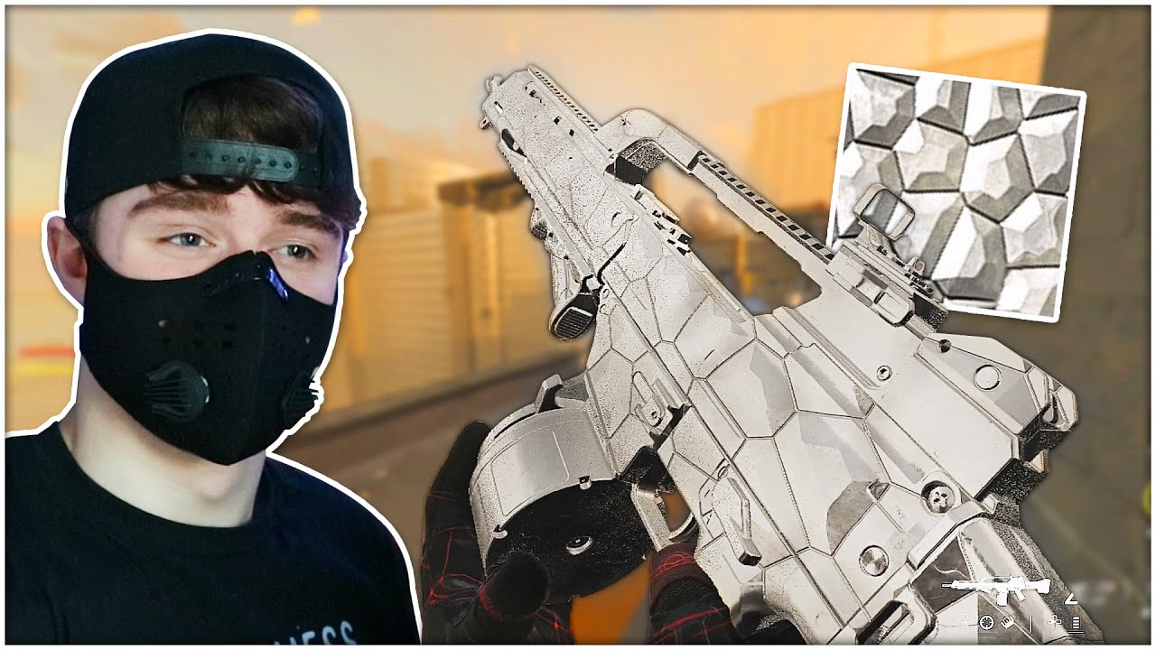 I Unlocked FORGED Camo on LMGs in Modern Warfare 3 (EASY Guide) - YouTube