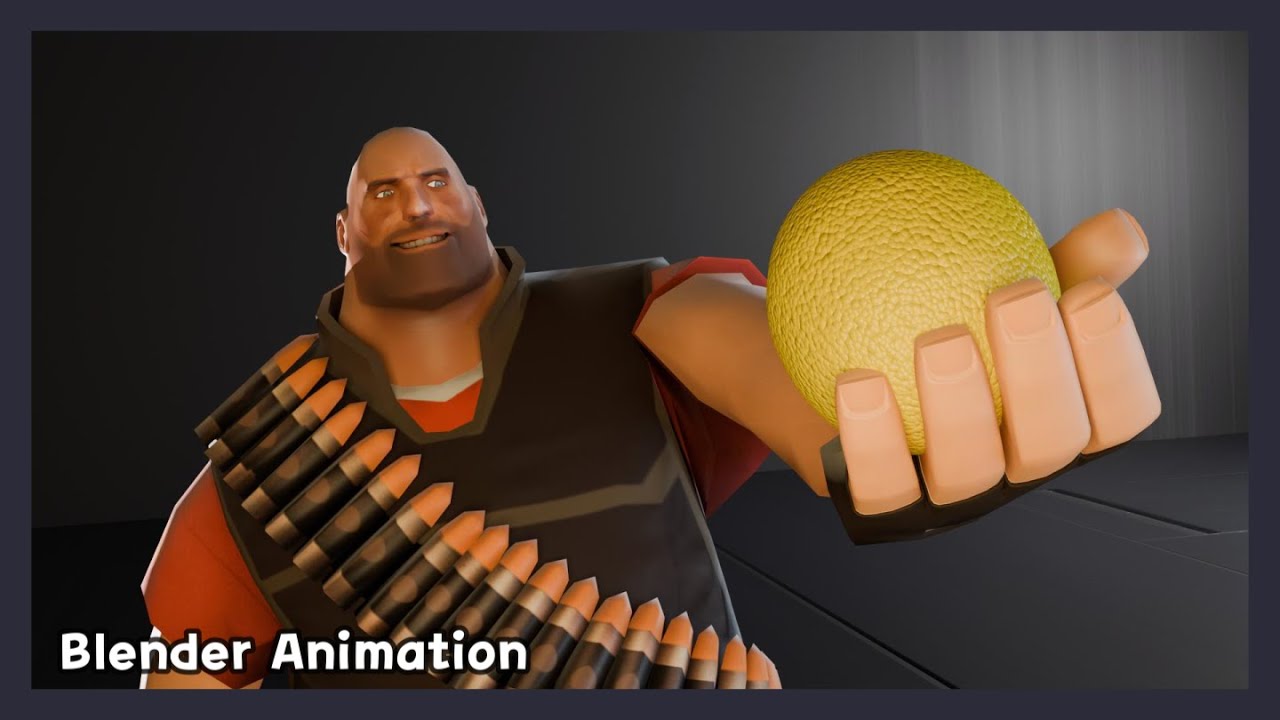 LEMON [Blender TF2 Animation] - YouTube