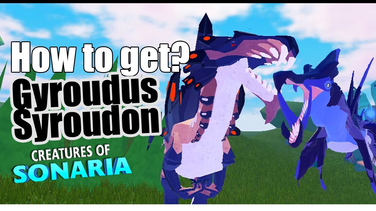 Gyroudus and Syroudon! Second Cycle Limited creatures with the Dinosaur ...