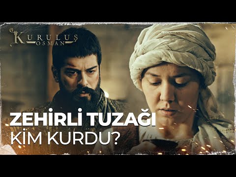 Osman Bey'e zehirli tuzağı kim kurdu? - Kuruluş Osman 71. Bölüm