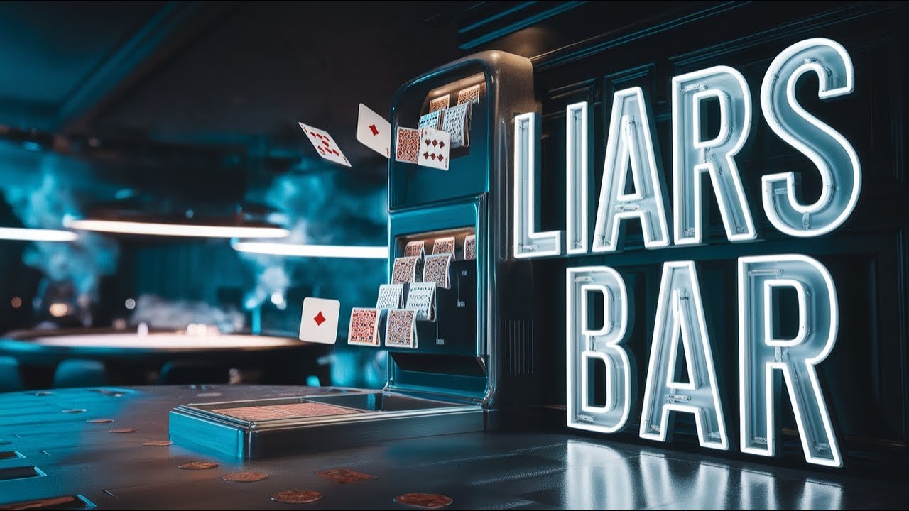 LIARS BAR TEST RUN (CLIP) - YouTube