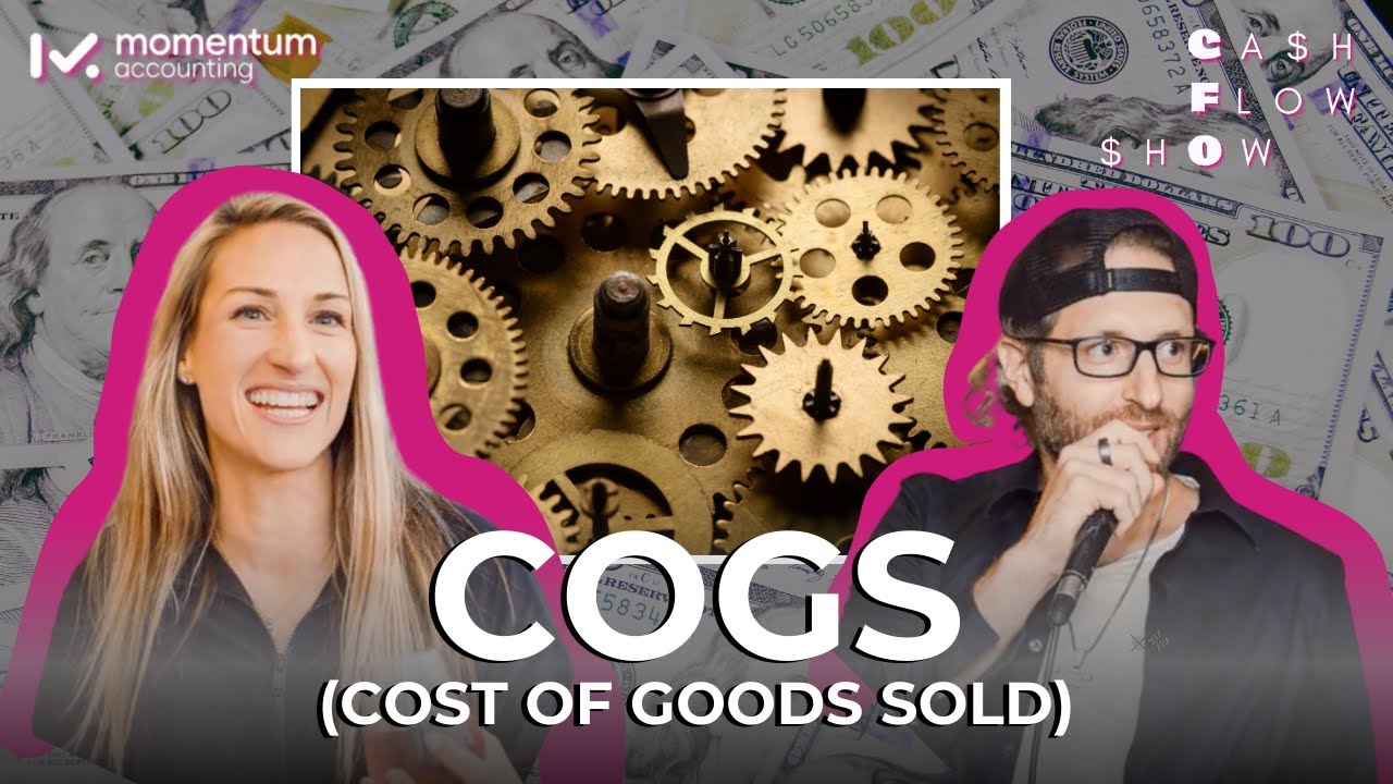 Episode 001 COGS - YouTube