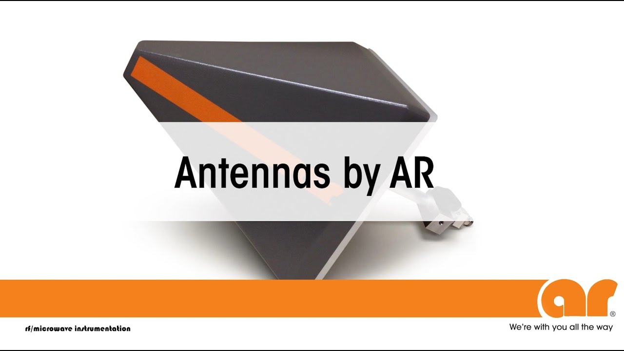 Antennas by AR - YouTube