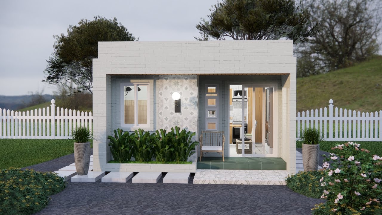 Inside This 16x16 ft (5x5 m) Tiny House – Innovative Design & Cozy ...