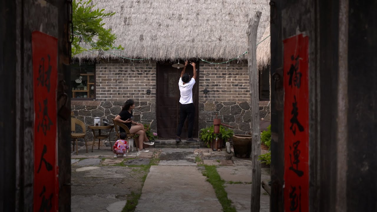 Creating the most homey homestay experience - YouTube