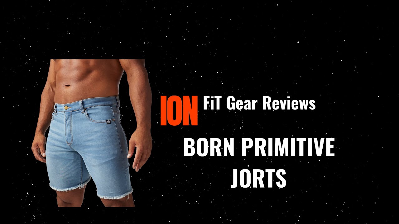 BORN PRIMITIVE Jorts - YouTube
