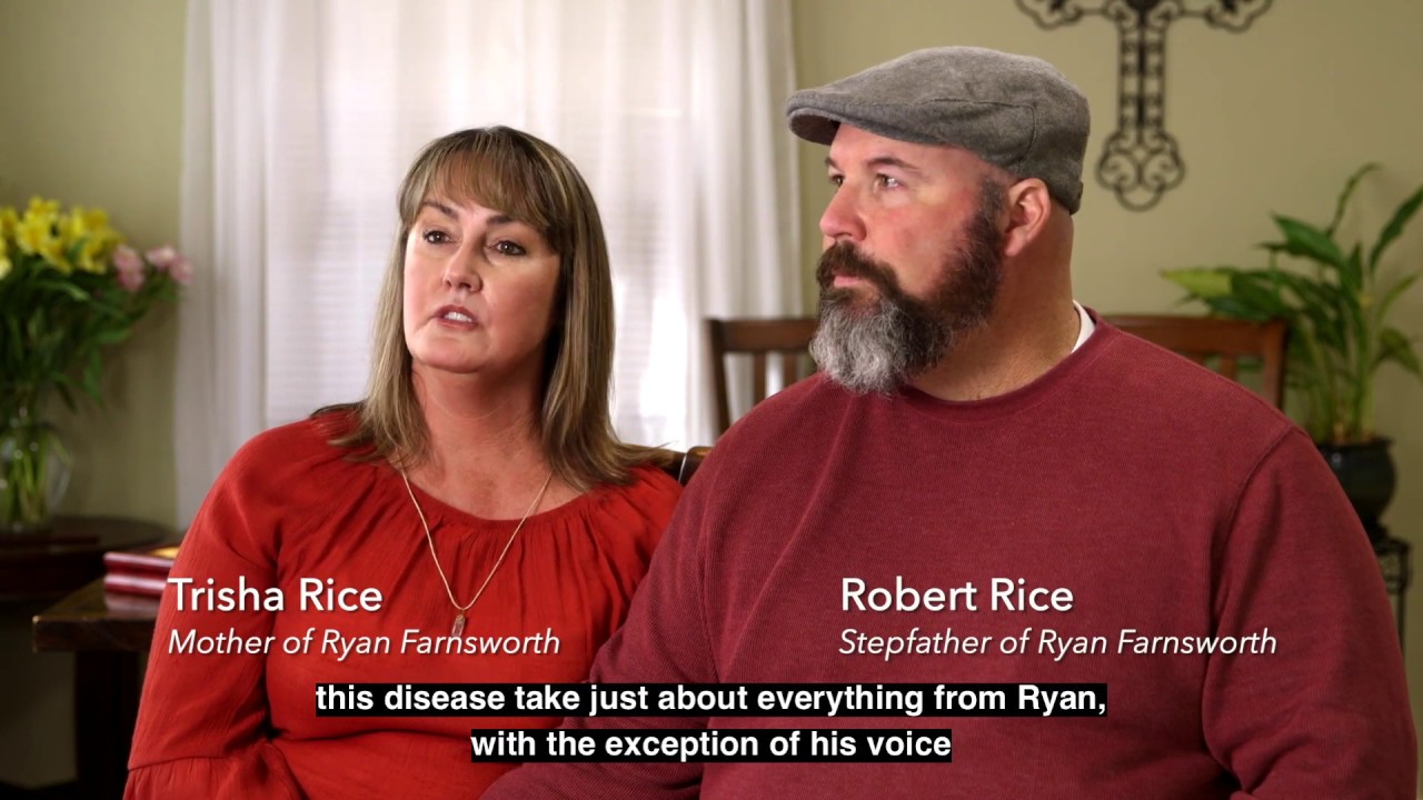 #VoiceYourLove - Trisha and Bob Rice - YouTube