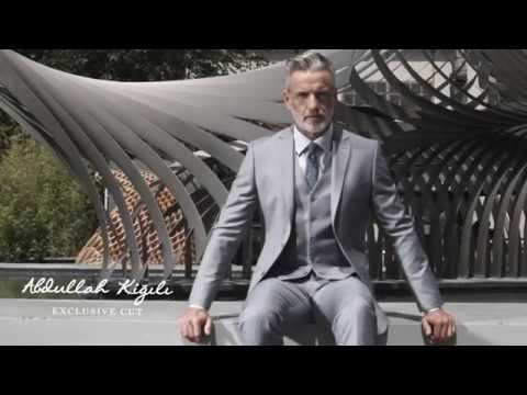 Abdullah Kiğılı Exclusive Cut 2015 / 2016 Sonbahar - Kış