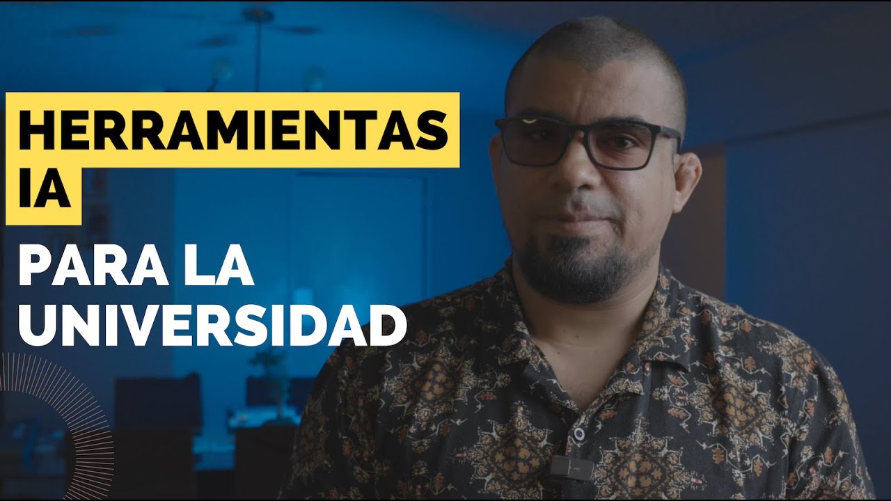 Herramientas de IA para la Universidad: ¡Optimiza tu aprendizaje! 🚀 ...