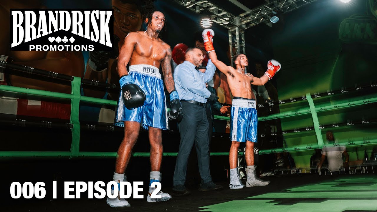 Brand Risk Promotions 006 | Episode 2 - YouTube