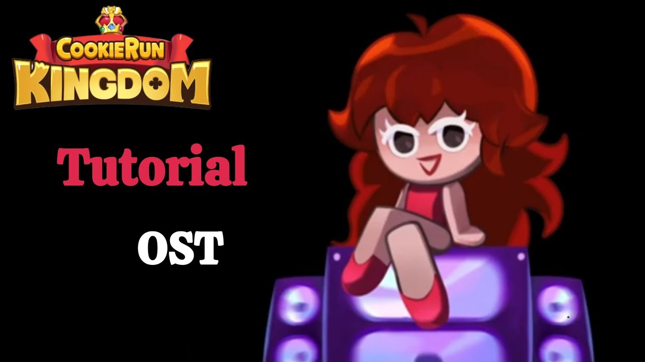 Friday night funkin - Tutorial (Cookie run kingdom version) OST - YouTube