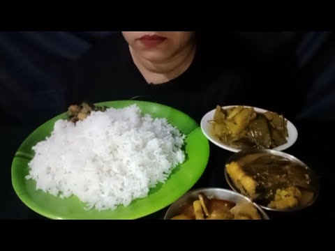 CHICKEN KOSHA, MACHER JHOL,SUTKI MACHER SABJI, MACHER TEL PATORI ...