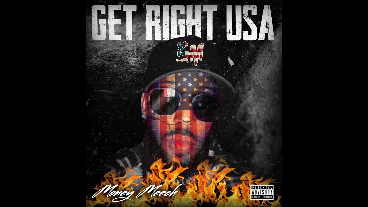 $ MONEY MEECH $ - GET RIGHT USA (Promo Visual) - YouTube