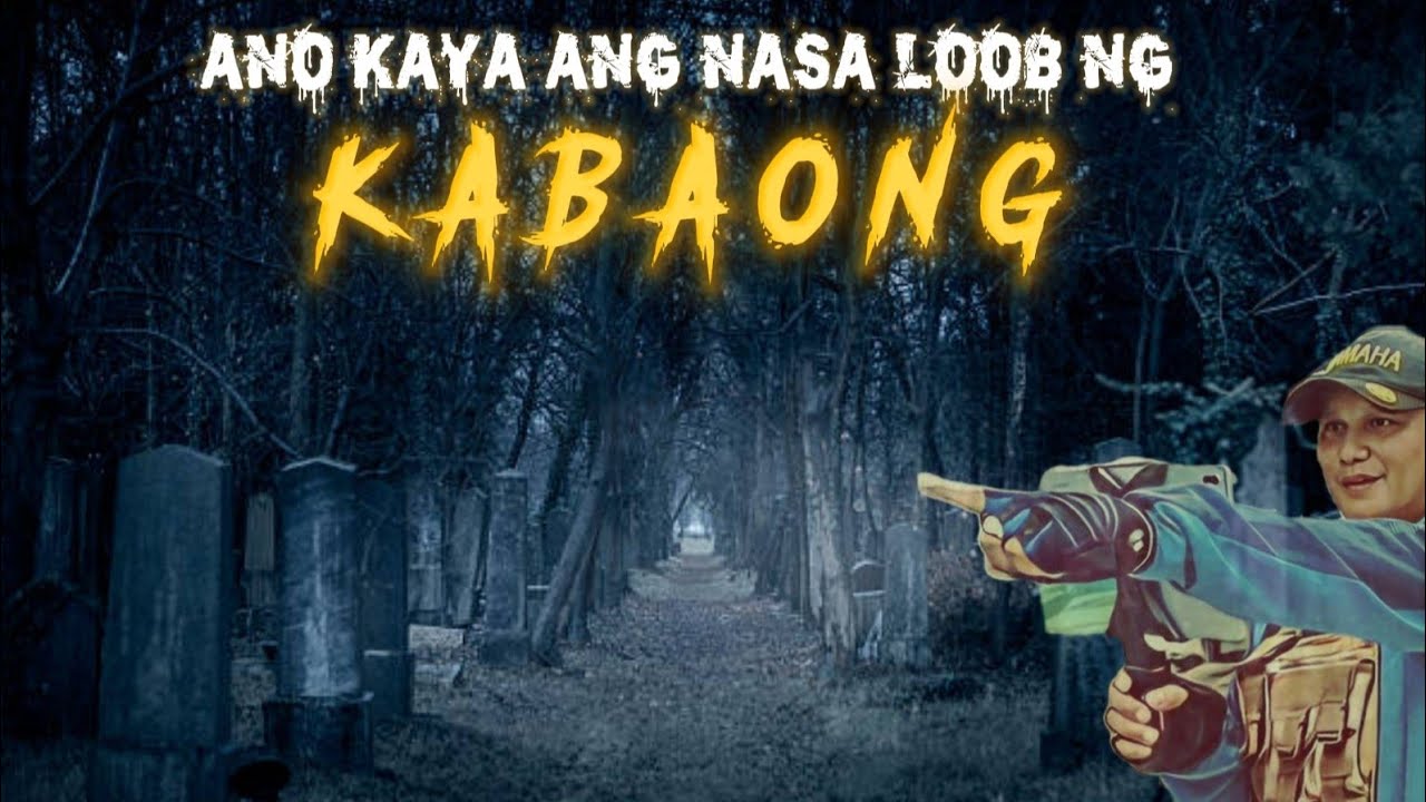 ANO KAYA ANG NASA LOOB NG KABAONG. - YouTube