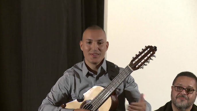 Puerto Rican Folk Music
