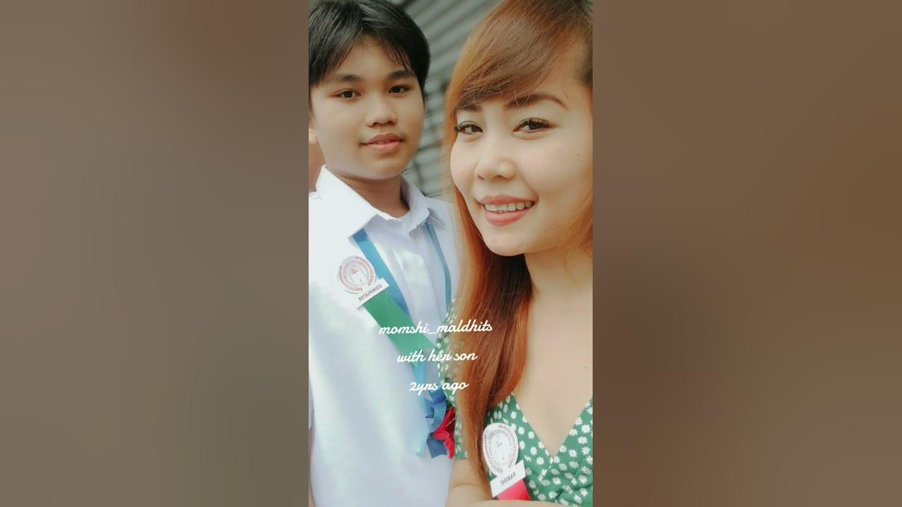 momshi_maldhits with kua seb - YouTube