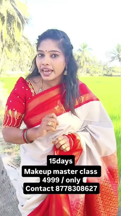 Makeup master class - YouTube