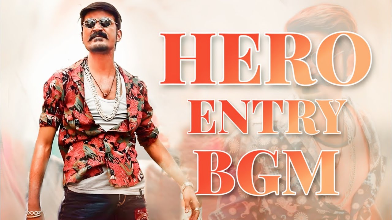 Hero Entry BGM || Hero Entry Background Music|| No Copyright || Mehra ...