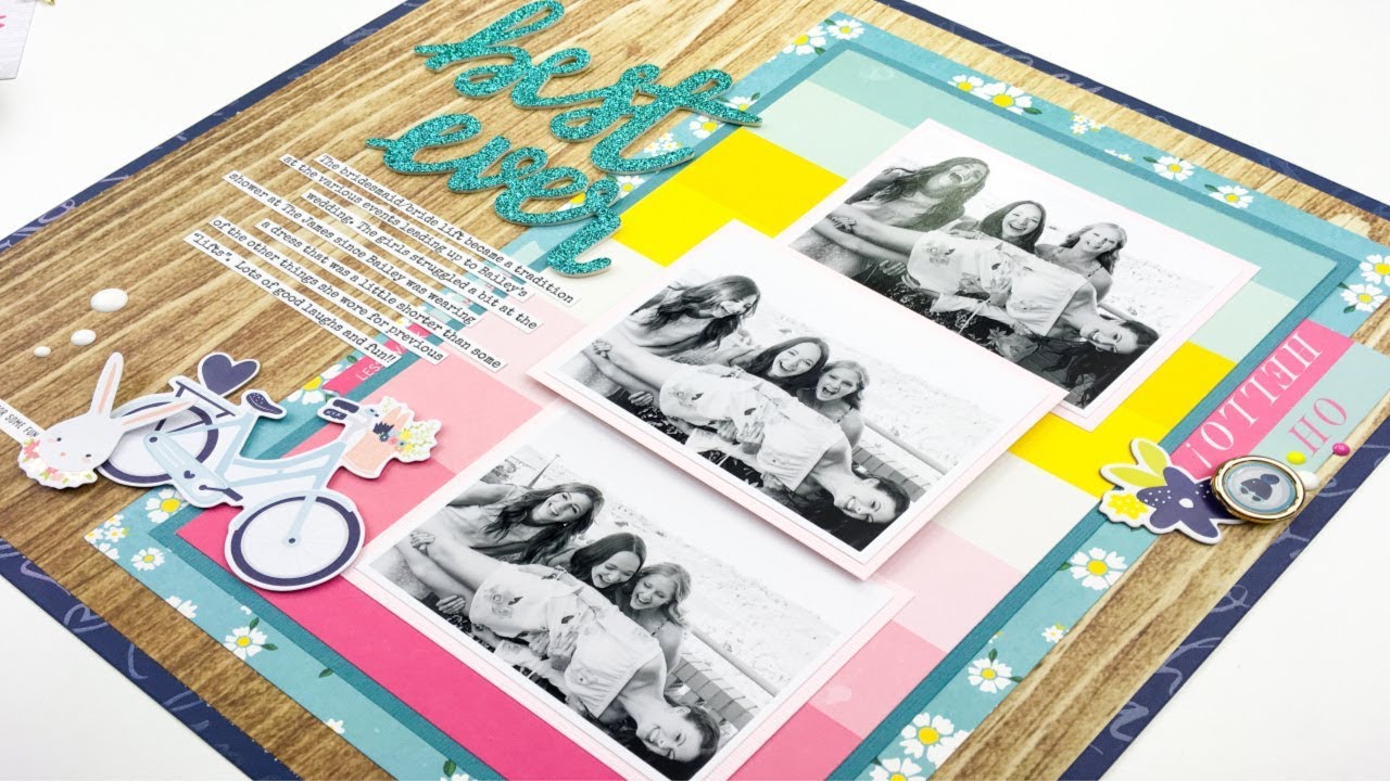 Multi Photo Monday Scrapbooking With More Than One Photo YouTube multi-photo-monday-scrapbooking-with-more-than-one-photo-youtube
