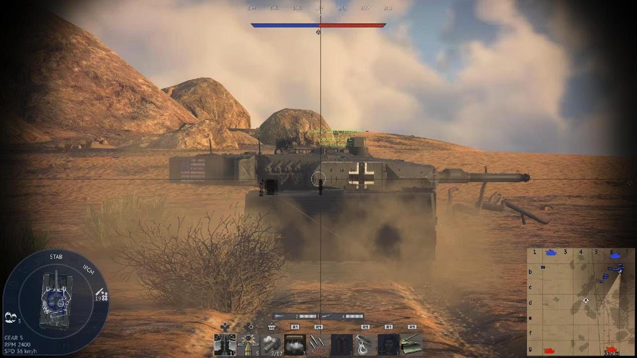 War Thunder t80uk Ka52 and 2s6 nuke - YouTube