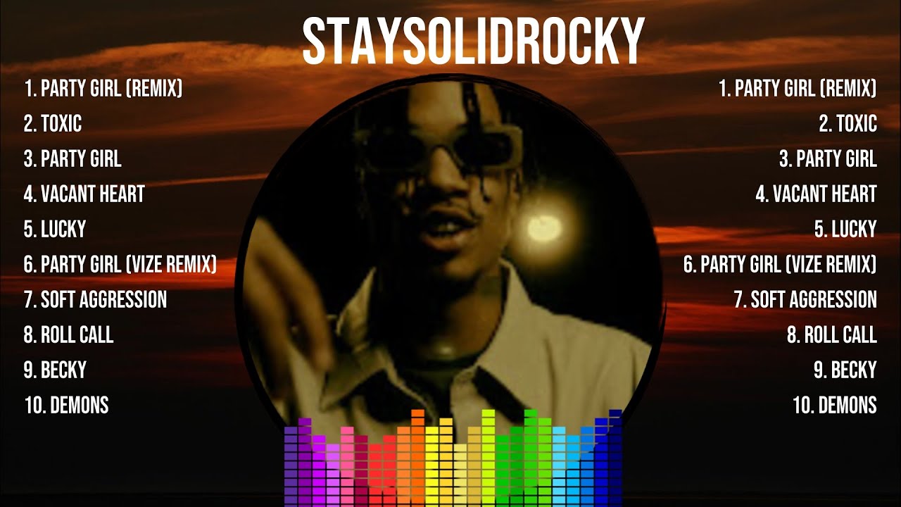 S T A Y S O L I D R O C K Y Mix Songs Top 100 Songs Special Songs