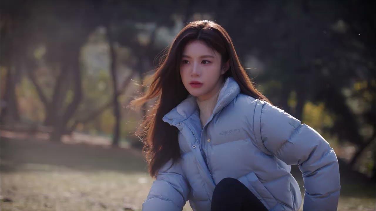 차가운 겨울을 더욱 액티브하게! with #고윤정 ㅣ 디스커버리 익스페디션 23FW #Fullversion - YouTube