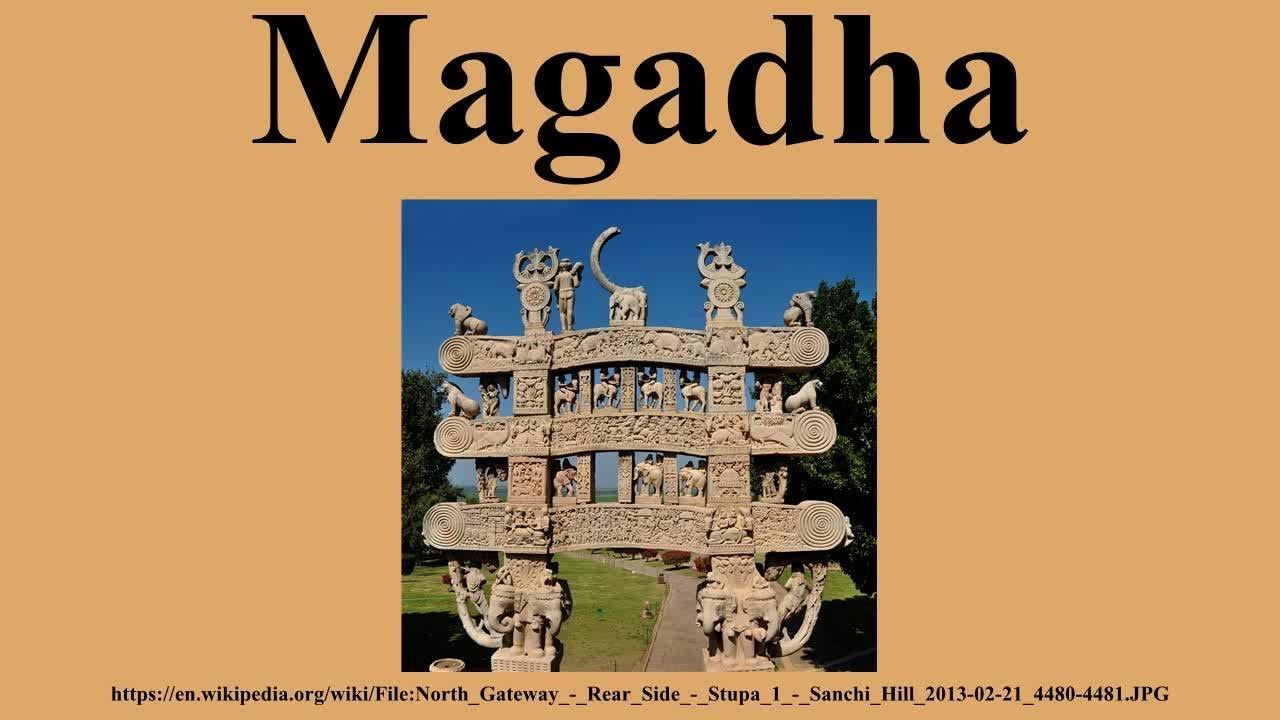 Magadha | Magadha Empire | Ancient History of India | History - YouTube
