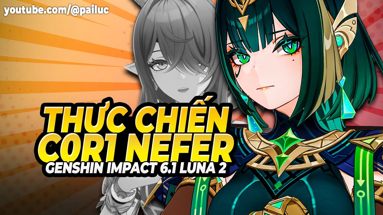 Chỉ Với Đống TDV Rác & Không LAUMA! NEFER Vẫn Có Thể Quẩy EndGame ...