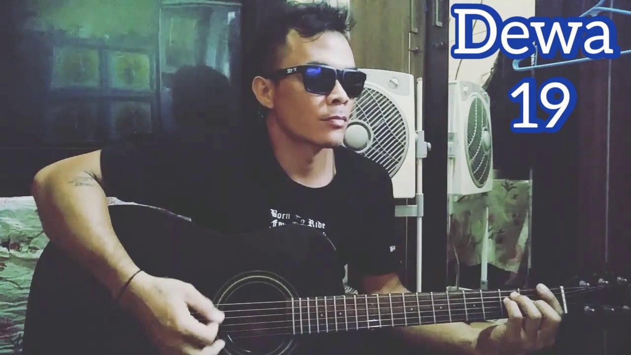 separu nafas (cover) leo candra - YouTube
