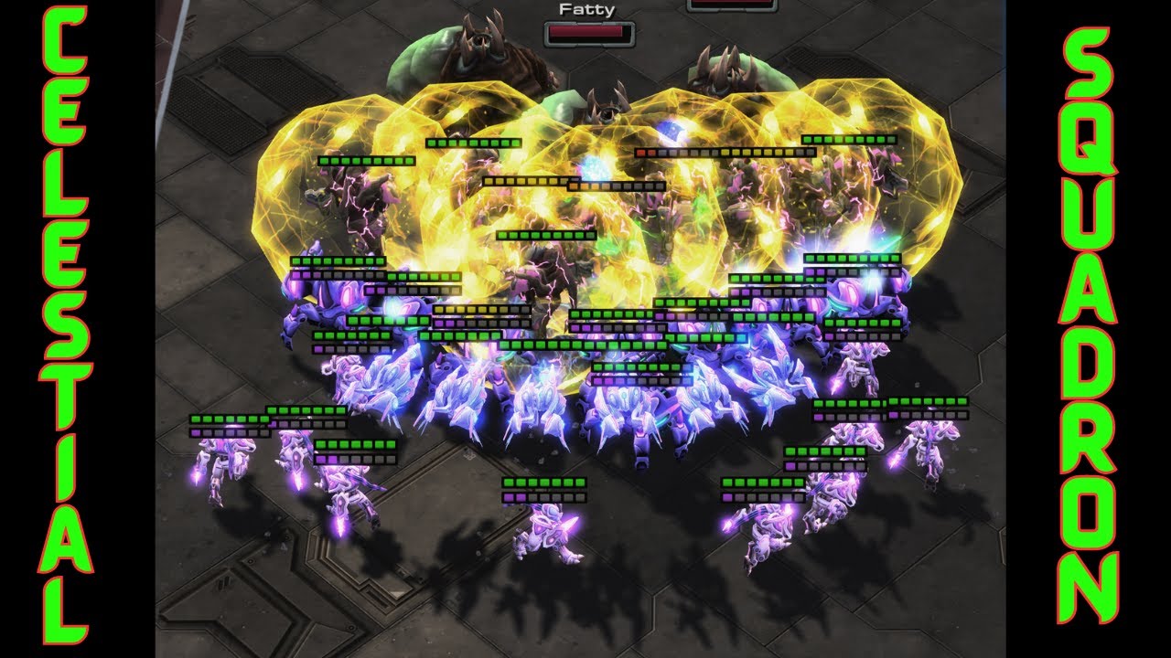 Successful Celestial Build On NEW SPACE MAP : Squadron Tower Defense ...