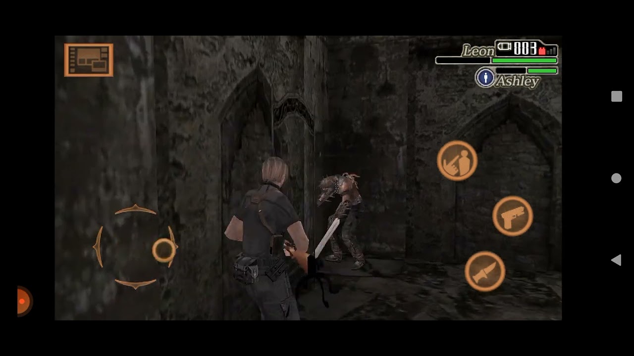Resident Evil vil 4 Mobile Edition #08/ O garrador - YouTube