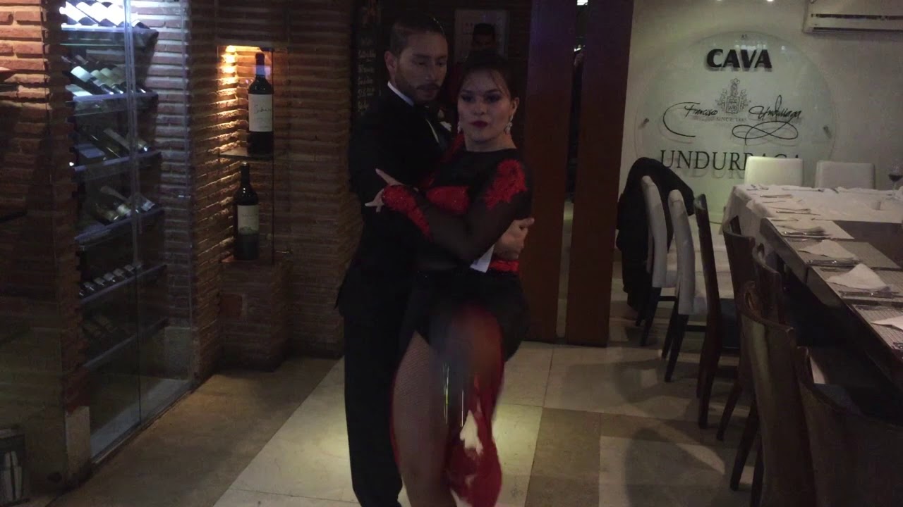 Show de tango en Bogotá - Voiz Producciones - YouTube