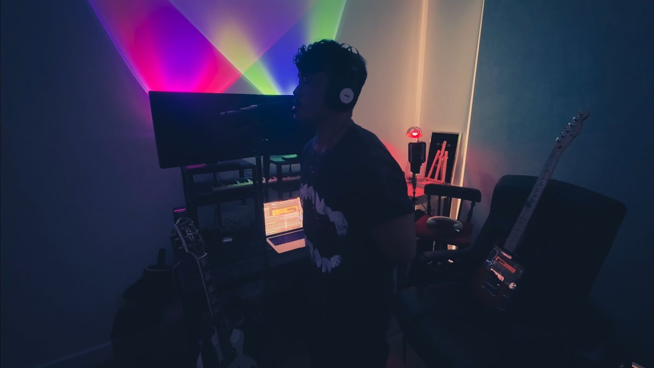 Dayseeker - Crying While You're Dancing Acoustic Cover - YouTube