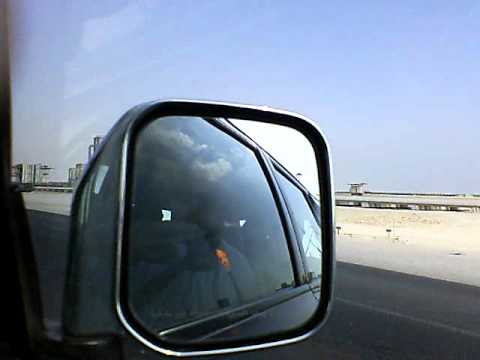 Ras Laffan Industrial City tour - YouTube