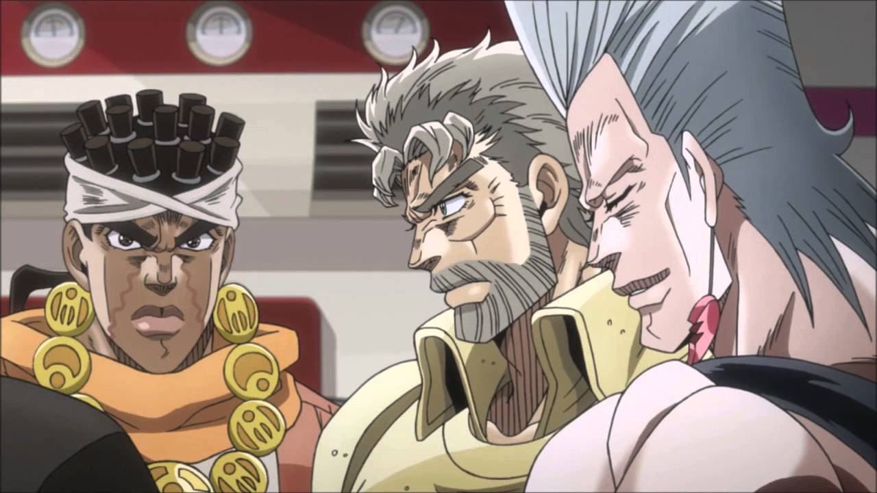 Finally... Diamond is Unbreakable - YouTube