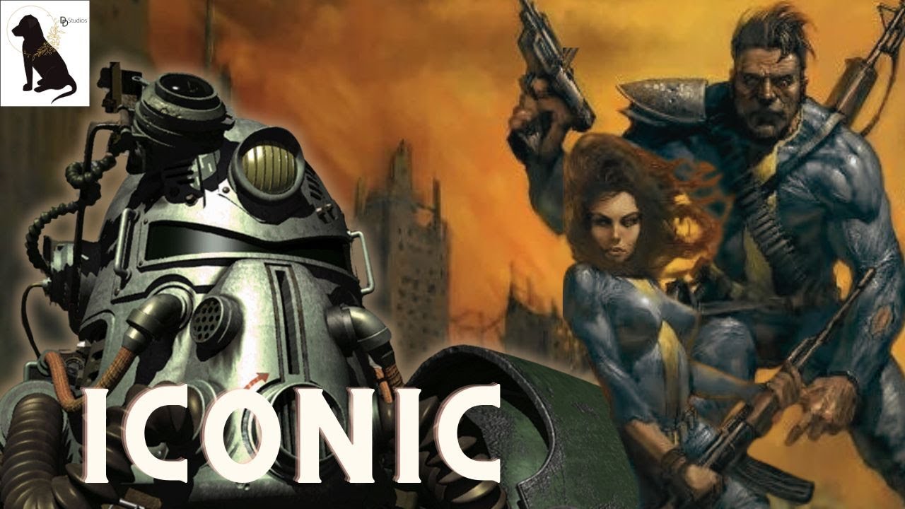 Why Fallout Has the MOST ICONIC Atmosphere in Gaming - YouTube