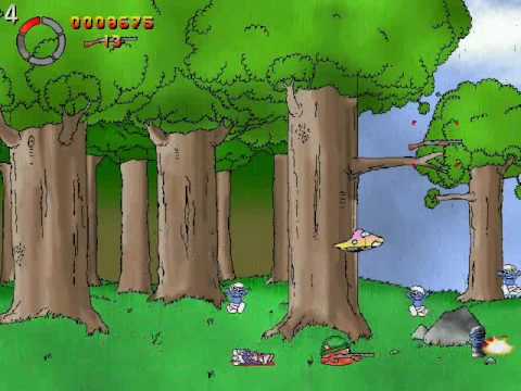 Blip Blop Game Play - YouTube