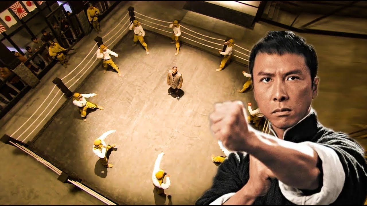 IP MAN FRANCHISE - Full Combat Recap - YouTube