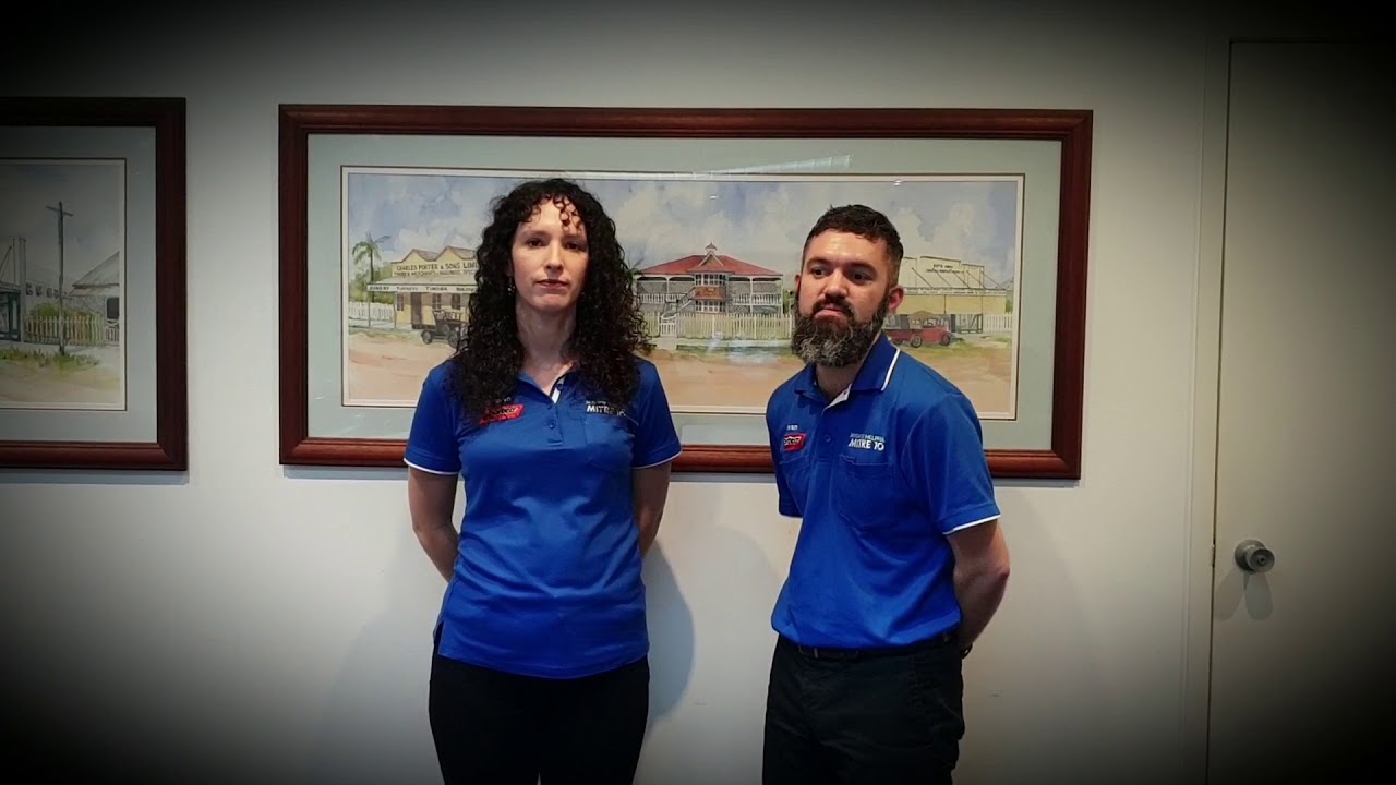 Gavan Porter (Jnr) and Lauren Brooks 2018 Grapevine Christmas Message ...