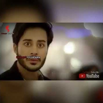 Mera dil mera dushman drama song | rahat fateh ali khan - YouTube