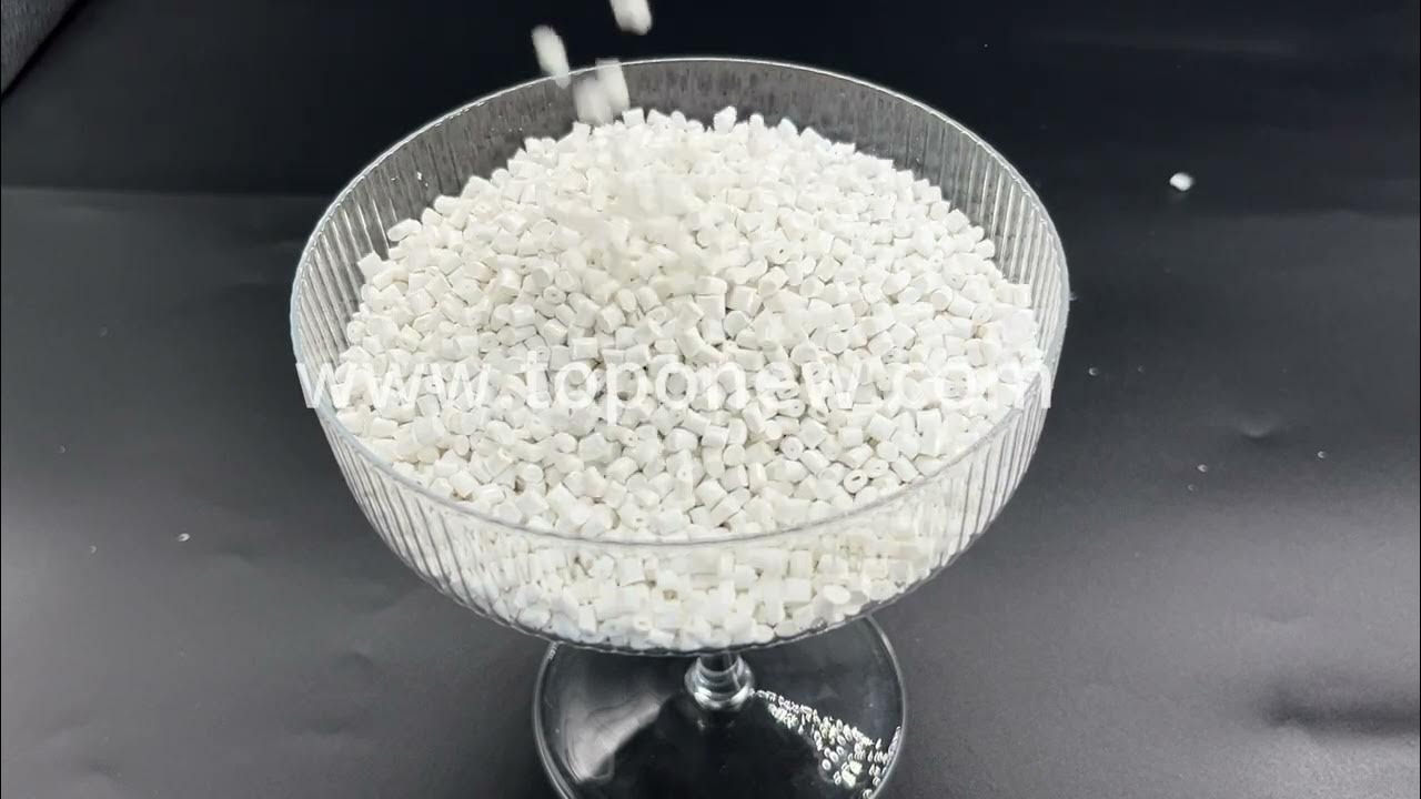 TOPONEW Modified Plastic: ABS A0105 - YouTube